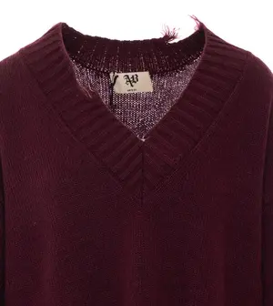 ANIYE BY V-neck Sweater