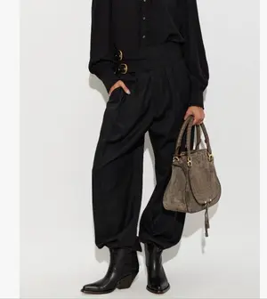 Chloé Pointed-toe Ankle Boots