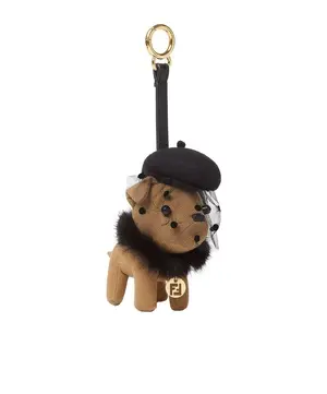 Fendi Igloo Charm