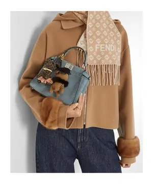 Fendi Igloo Charm