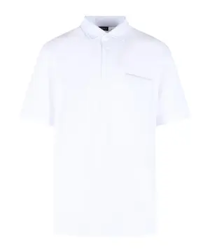 Zegna Pocket Detail Polo Shirt