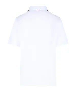 Zegna Pocket Detail Polo Shirt