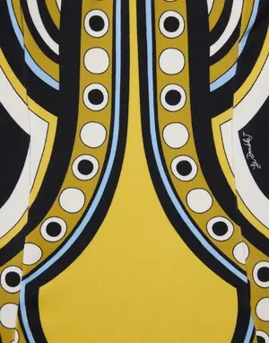 La DoubleJ Printed One-piece Swimsuit With Molded Cups