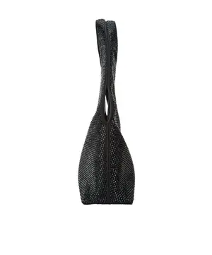 Alexander Wang Pike Crystal Mini Bag