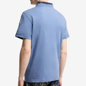 Moncler Logo-patch T-shirt