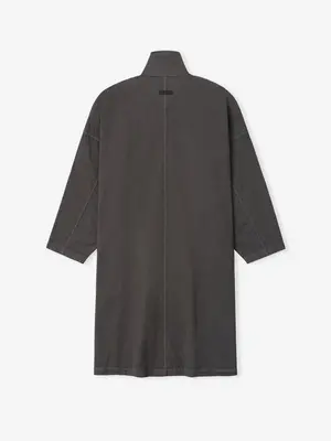 Fear Of God Garment-dyed Cropped Sleeve Car Coat