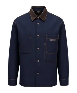 Armani Exchange Long-sleeved Shirt