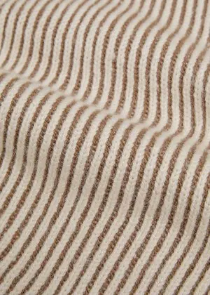 Varley Lauren Ribbed Knit Top