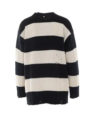 ANIYE BY Striped Sweater