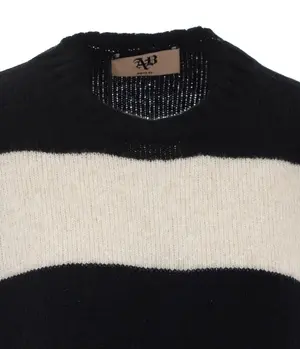 ANIYE BY Striped Sweater