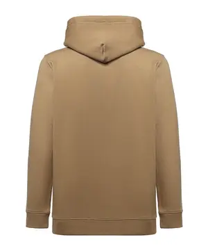 DONDUP Long-sleeve Hooded Sweatshirt