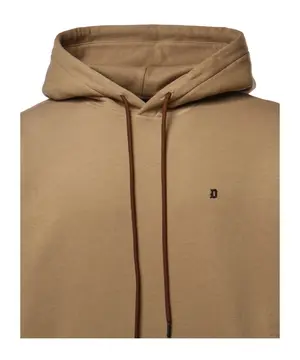 DONDUP Long-sleeve Hooded Sweatshirt