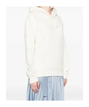 COURREGES Hooded Pocket Top