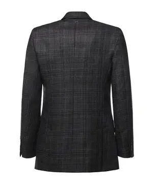 DONDUP Double-breasted Long-sleeve Blazer