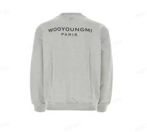 WOOYOUNGMI Long-sleeved Sweater