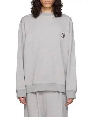 WOOYOUNGMI Long-sleeved Sweater