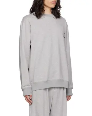 WOOYOUNGMI Long-sleeved Sweater