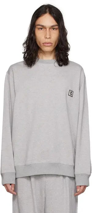 WOOYOUNGMI Long-sleeved Sweater