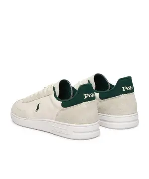 Polo Ralph Lauren Lace-up Low-top Casual Shoes