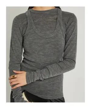 RÓHE Merino Wool Top
