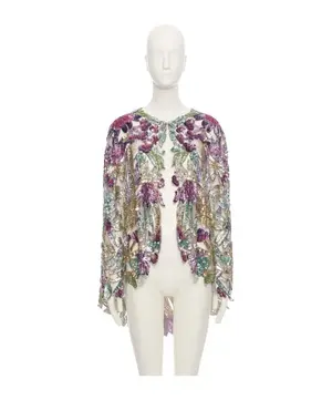 Valentino Garavani Sequined Jacket