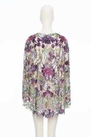 Valentino Garavani Sequined Jacket