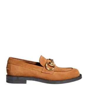 Gucci Boulevard Loafer With Horsebit Detail