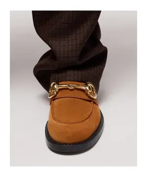 Gucci Boulevard Loafer With Horsebit Detail