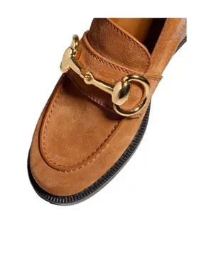 Gucci Boulevard Loafer With Horsebit Detail