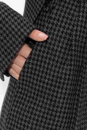 Nanushka Biba Checked Trousers