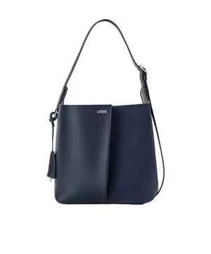 Loewe Adjustable Shoulder Bag - Deep Navy Blue