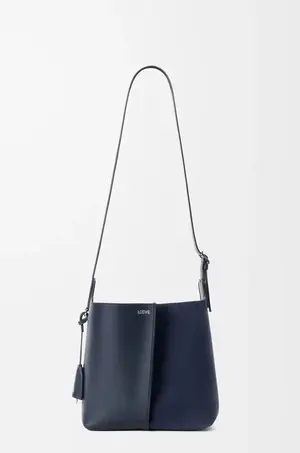 Loewe Adjustable Shoulder Bag - Deep Navy Blue