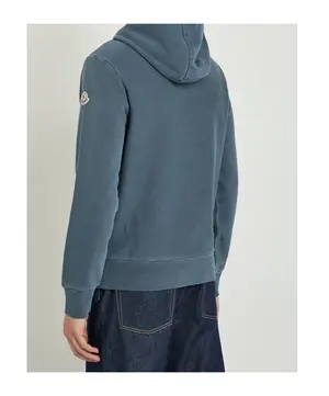 Moncler Logo Cotton Sweatshirt