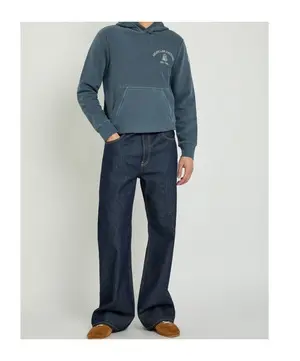 Moncler Logo Cotton Sweatshirt
