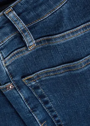 FRAME The Reboot Crop Boot-leg Jeans