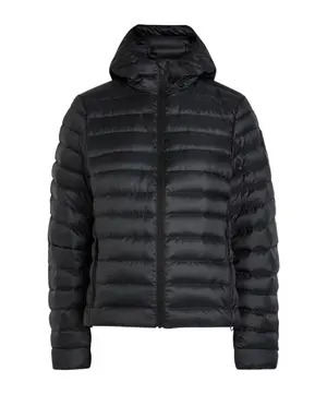 Canada Goose Light Down Coat - Black