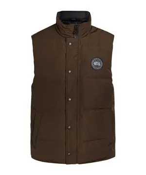 Canada Goose Garson Padded Arctic-tech Gilet - Green