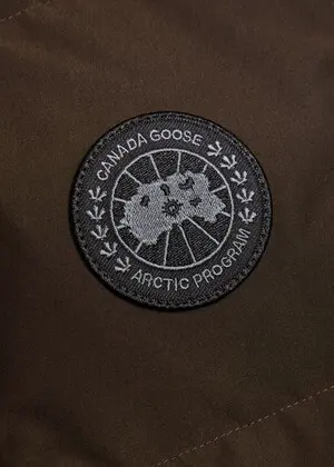 Canada Goose Garson Padded Arctic-tech Gilet