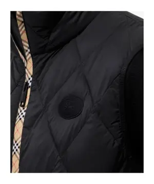 Burberry Packable Quilted Nylon Acresford Gilet