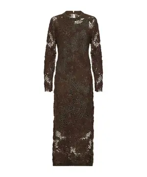 Brunello Cucinelli Ribbed Evening Dresses