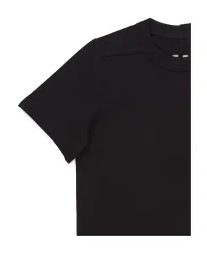 Rick Owens Short-sleeve Cotton T-shirt