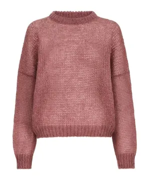 Brunello Cucinelli Long Sleeve Knit Pullover