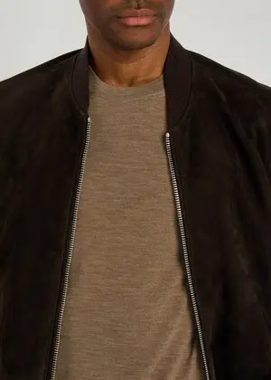 TOM FORD Crew-neck Wool Jumper
