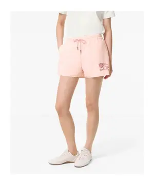 Burberry Knight Stretch Nylon Shorts