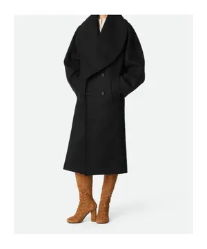 Bottega Veneta Woven Knee High Boots
