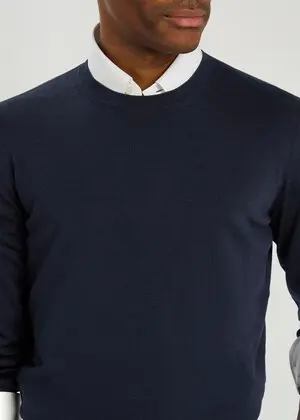 TOM FORD Crew-neck Wool Jumper