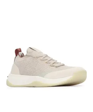 Loro Piana Round-toe Casual Sneakers