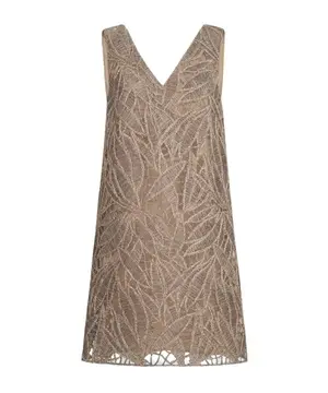 Brunello Cucinelli Mini Cocktail Dresses