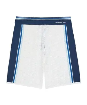 Casablanca Panelled Knit Shorts