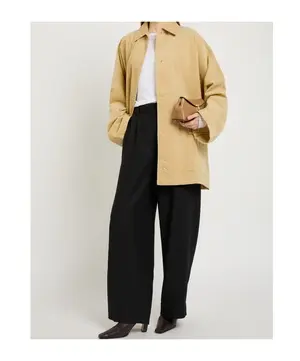 TOTEME Corduroy Jacket - Nude